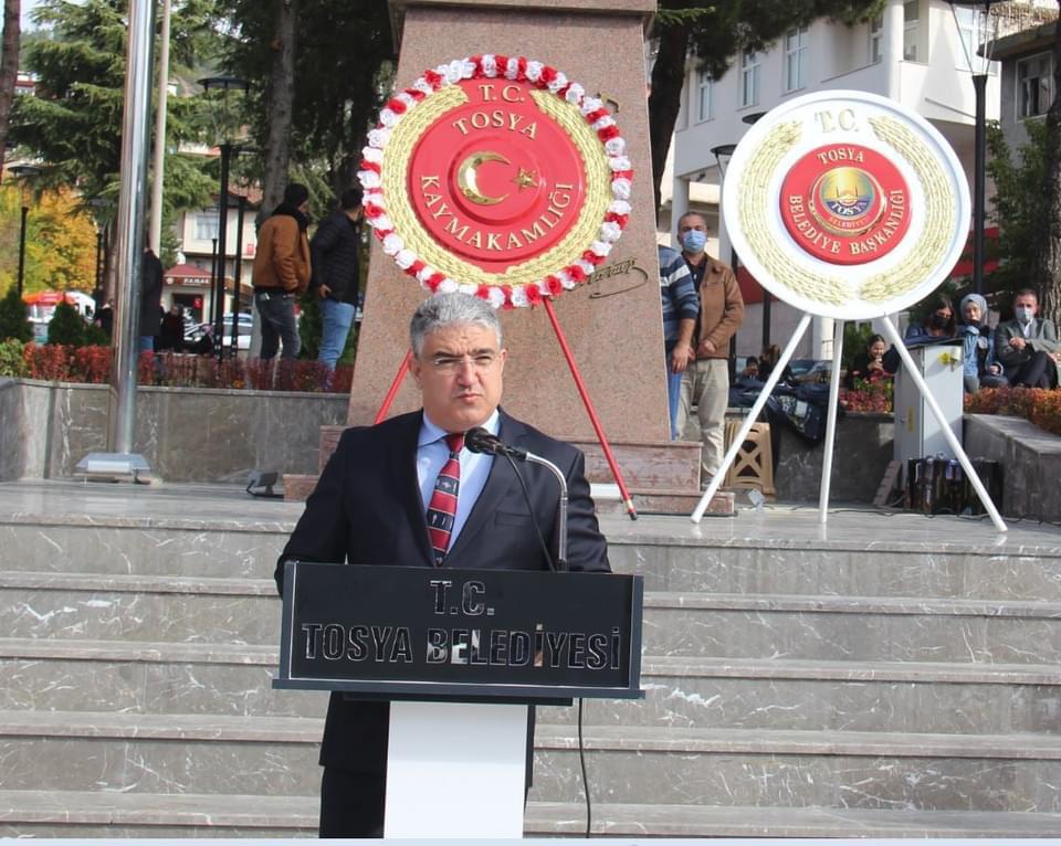 Kastamonu Tosya Kaymakamı Ahmet Ferhat ÖZEN Kimdir ve Nerelidir?