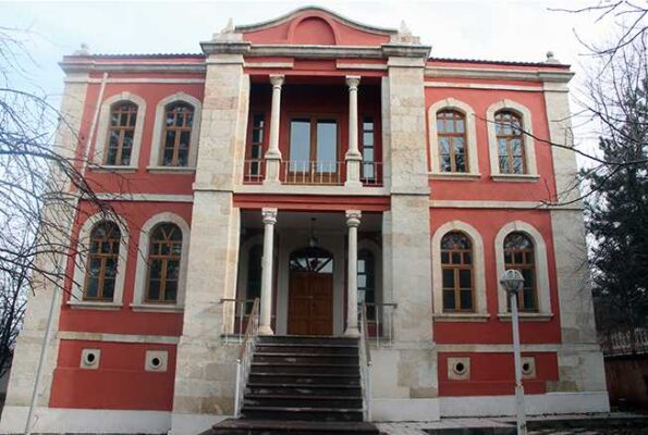 Kastamonu Taşköprü Kent Tarihi Müzesi