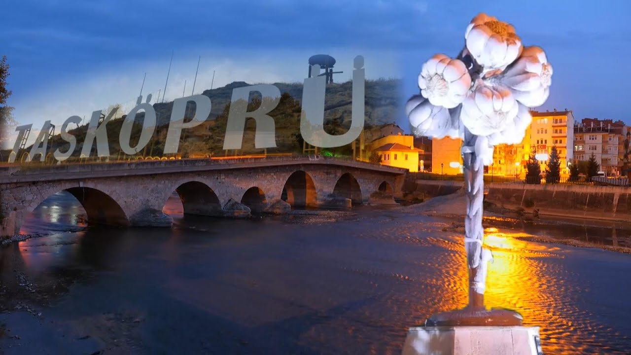 Kastamonu Taşköprü'de ne yenir ne alınır (Muhteşem lezzetler)