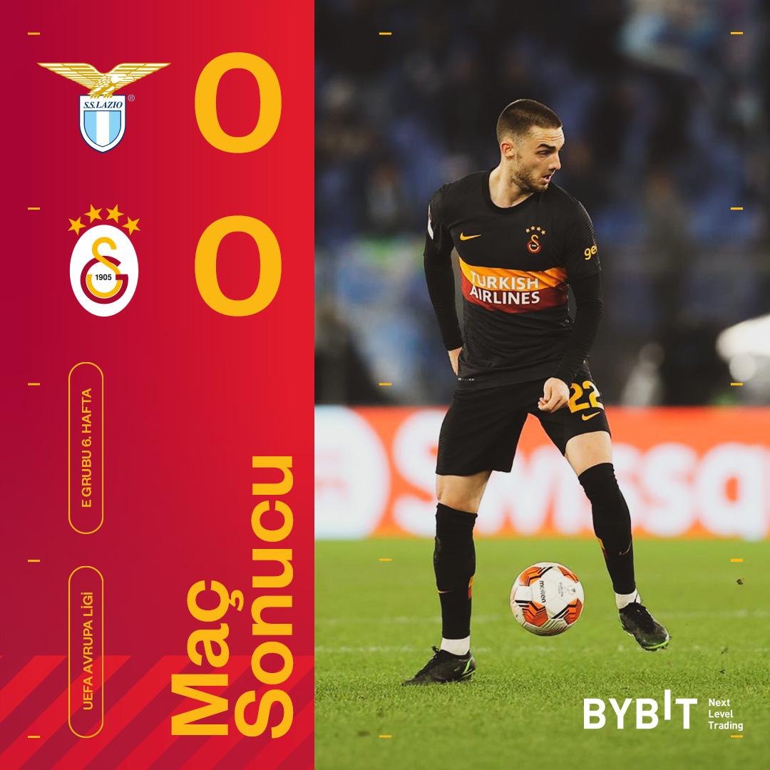 Galatasaray; Sürekli Kuralların değişmediği Uefa Avrupa Ligini LİDER ...