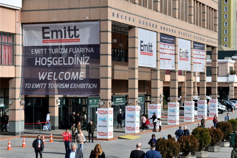 2022 Emitt Turizm ve Seyahat Fuarı Ne Zaman Nerede Yapılacak?