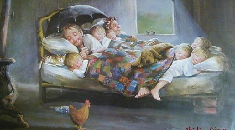 Mutlu Ailenin Kriterleri Nelerdir (Nasıl Mutlu Aile Olunur?)