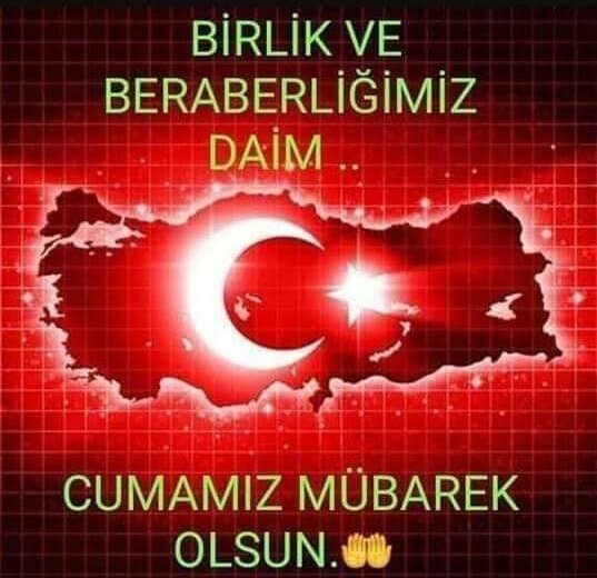 Hayırlı ve Bereketli Cumalar (Resimli Cuma mesajları)