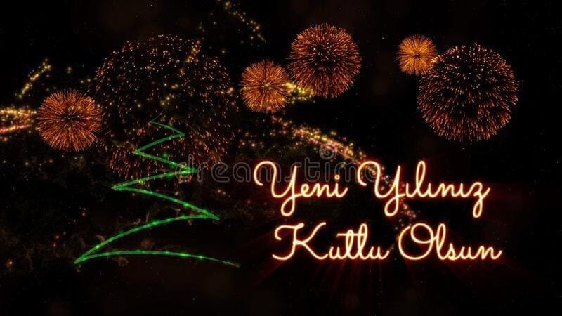 Yeni Yılınız Kutlu Olsun (Resimli, Anlamlı, Özlü ve Sözlü Yeni Yıl ...