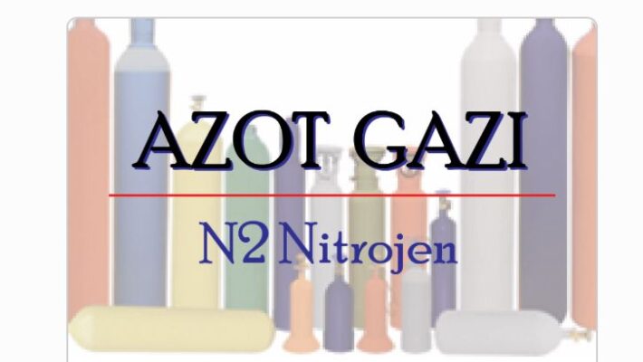 Azot gazının özellikleri ve faydaları nelerdir?