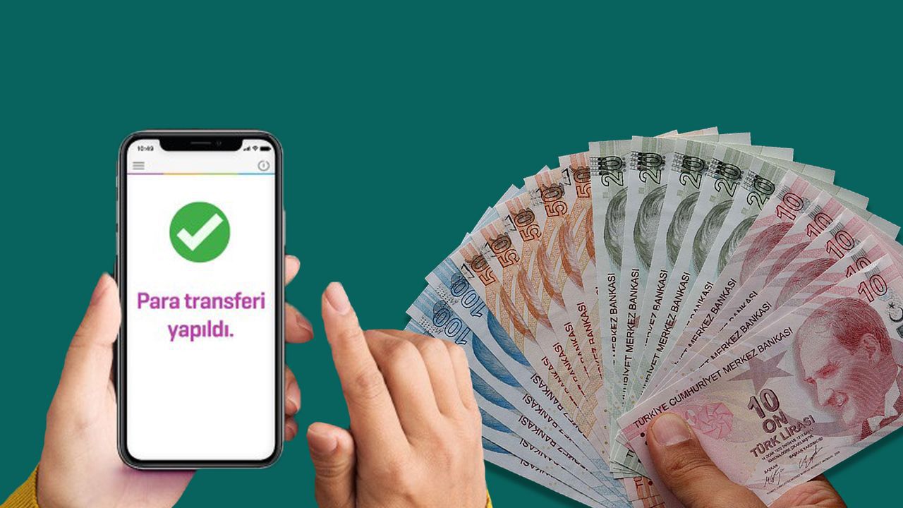 Para Transferinde Devrim: 1 Ocak’tan Sonra Açıklamasız Havale Yok!